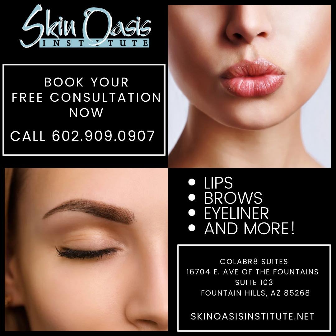 About - Skin Oasis Institute